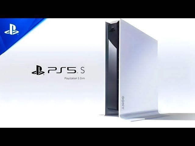 Will there be a PS5 Slim? Everything known so far