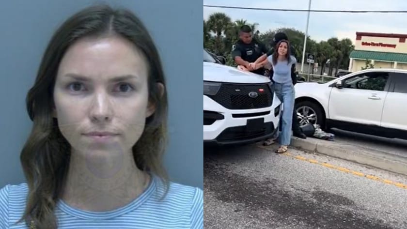 Bonita Springs: "Someone on CTA duty was bored and annoyed": Annika Olson's Bonita Springs ...