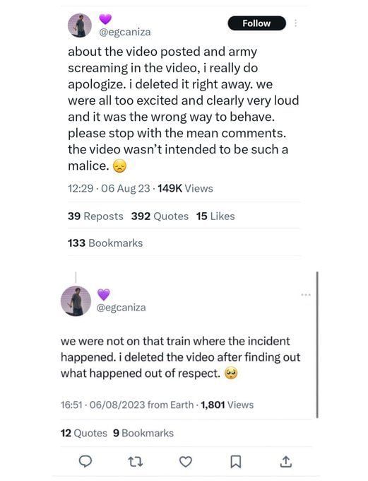 "They blaming bts and ARMYs for the panic": Netizens call out K-Media for inaccurate reports of ...