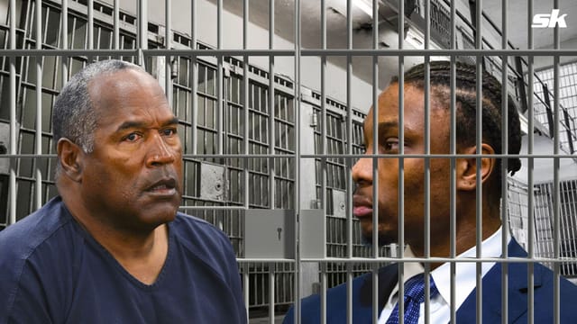 O.J. Simpson sends stern warning to Henry Ruggs III over prison life ...