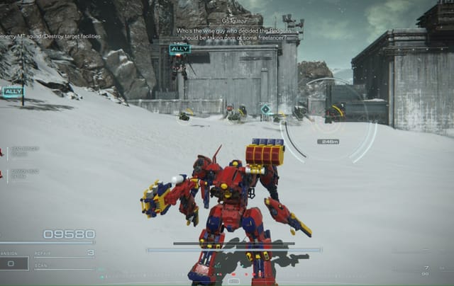 Hard Lock vs. Soft Lock in Armored Core 6: Which one should you be using?