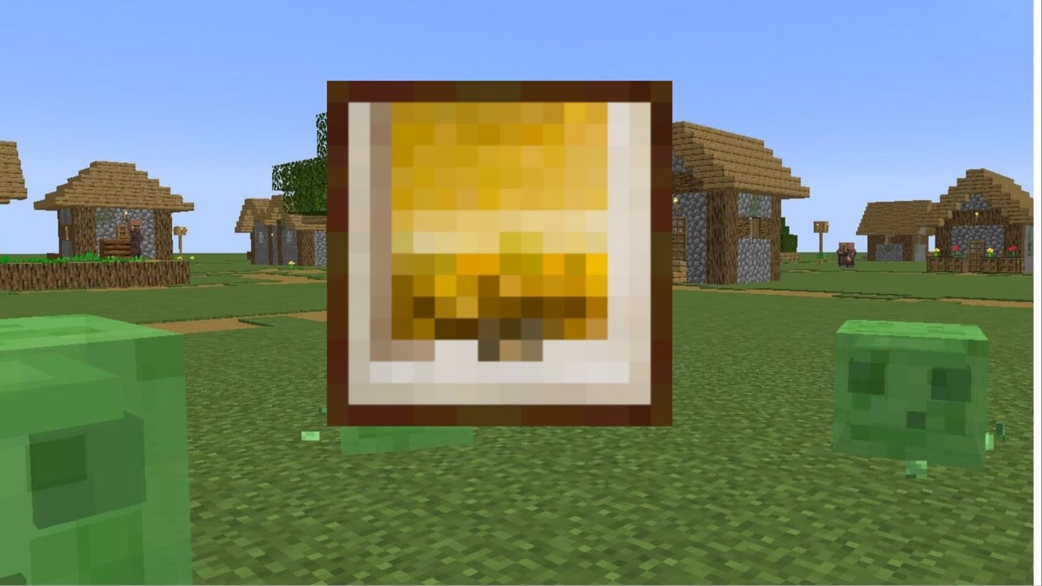 paintings: 10 best paintings in Minecraft