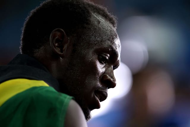 Men's 100m world record progression: From Donald Lippincott to Usain ...