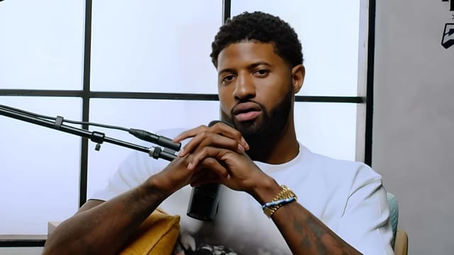 "One step at a time" - Eight-time All-Star Paul George imparts wisdom ...