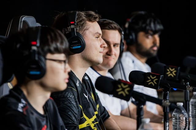 "Teams have come here just to practice and get the experience against ...