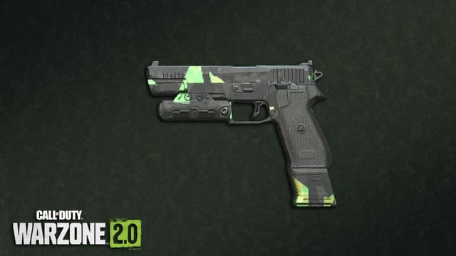 Best Akimbo P890 loadout for Warzone 2 Season 5