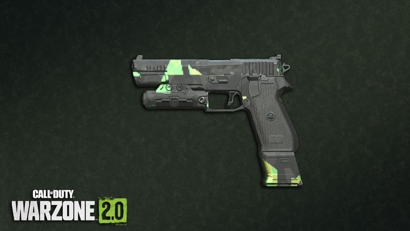 Best Akimbo P890 loadout for Warzone 2 Season 5