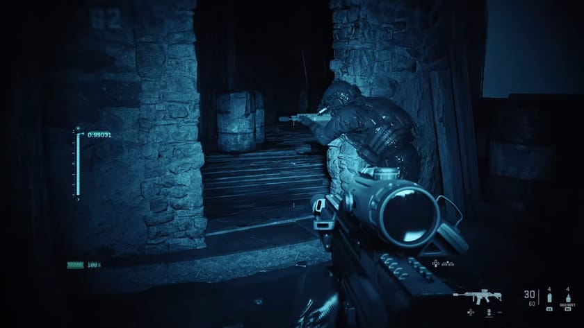 Modern Warfare 3 campaign revealed: Open Combat, story, characters, and ...