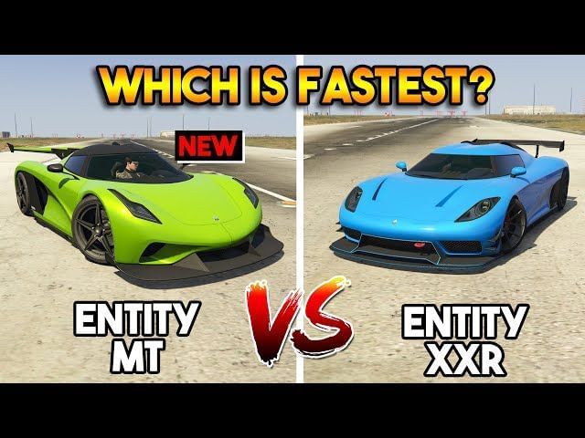 5 reasons to own Entity XXR in GTA Online in 2023