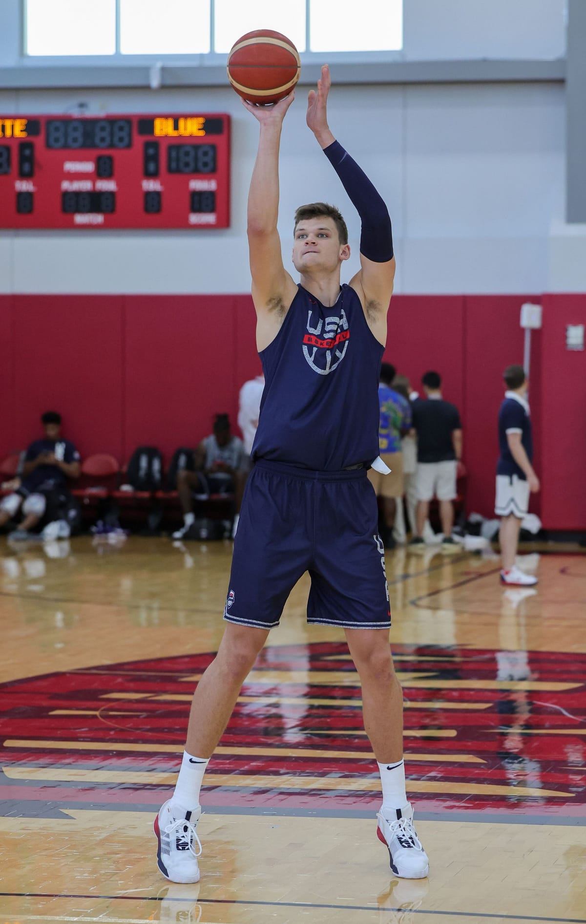 Who is Walker Kessler Girlfriend, Maggie Hellgeth?