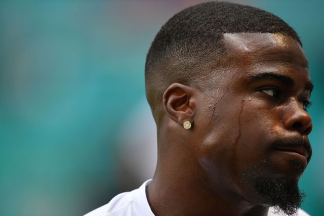 Jakeem Grant injury update: Browns WR carted off field in final ...