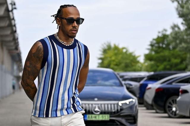 Lewis Hamilton's incredible car collection: What cars does the 7-time ...