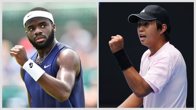 US Open 2023: Frances Tiafoe vs Learner Tien preview, head-to-head ...