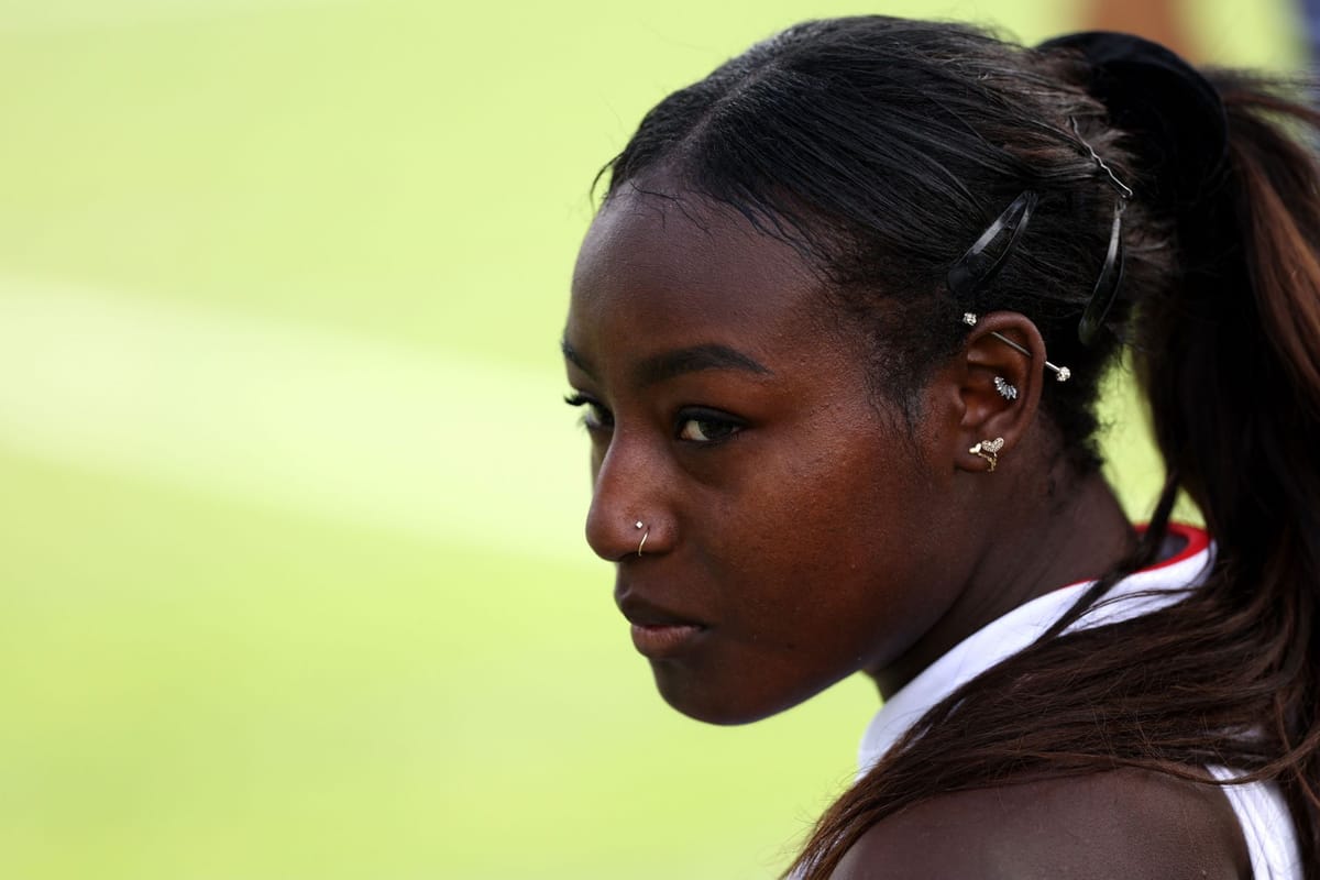 "I was down, I'm dropping whoever I signed with" - Alycia Parks reveals ...