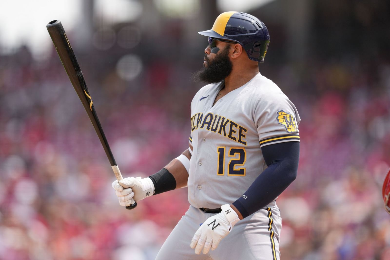 When Jon Singleton, previously suspended thrice from MLB, sought ...