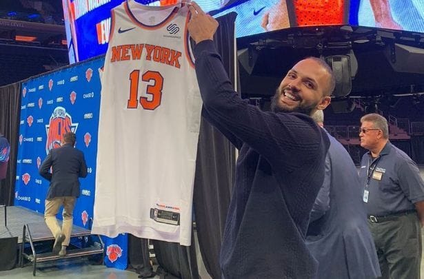 How old is Evan Fournier? | Evan Fournier's Height Revealed