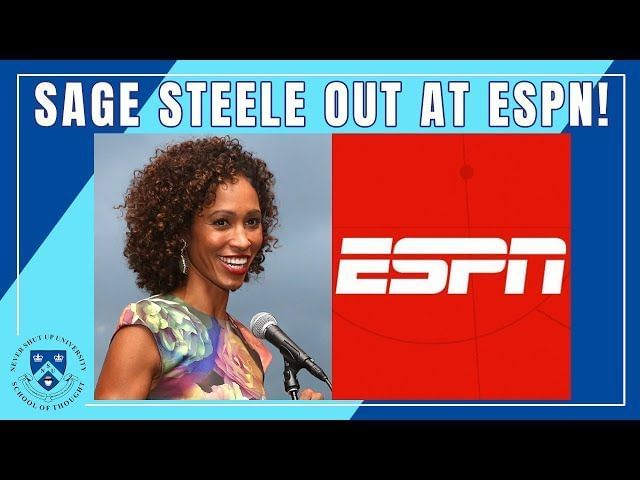 "Why she being so dramatic" - Hilarious Sage Steele memes erupt as ...