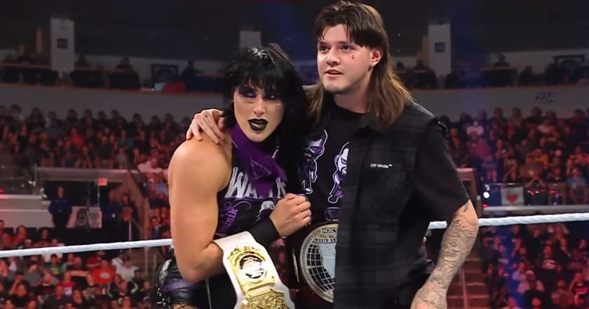 Rhea Ripley's former rival wants a massive rematch: "The outcome would ...