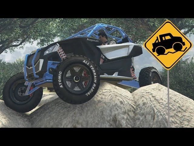 5 reasons to own Nagasaki Outlaw in GTA Online in 2023