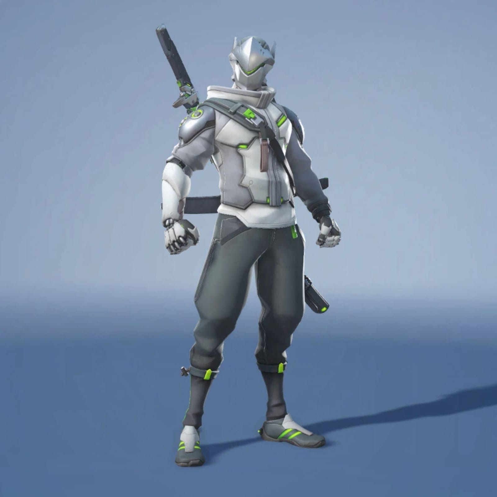 Overwatch 2: All Genji skins in Overwatch 2