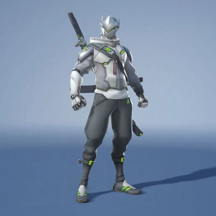 Overwatch 2: All Genji skins in Overwatch 2