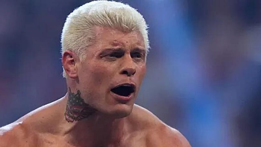 Cody Rhodes' old friend and former tag team partner to turn on him and ...