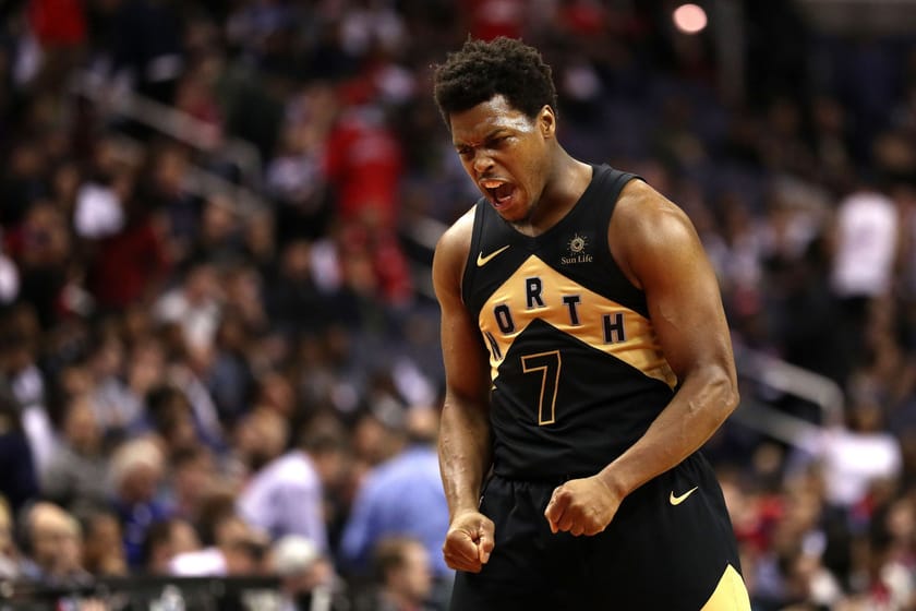 What are Kyle Lowry's career stats? Breaking down NBA champion's career