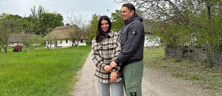Who is Oleksandr Usyk's Wife?