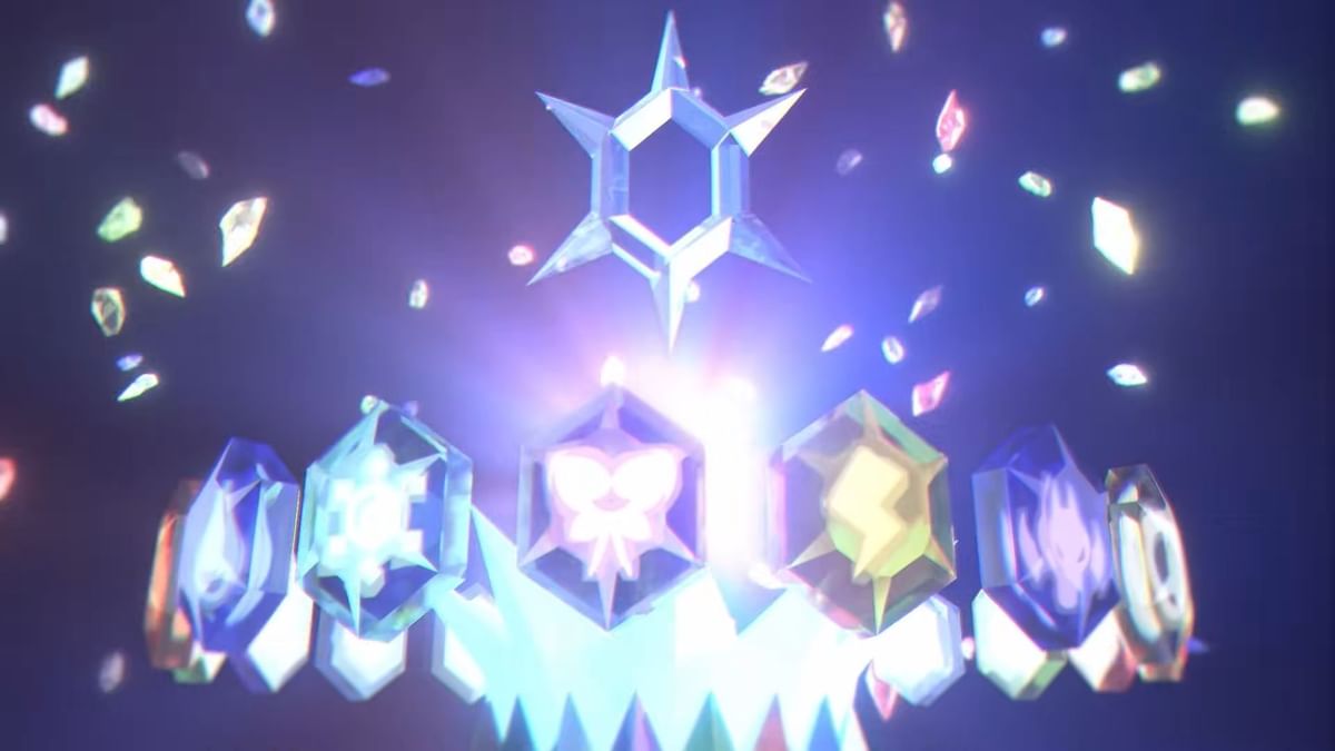 Pokemon Scarlet and Violet reveals new trailer, Tera type, returning ...