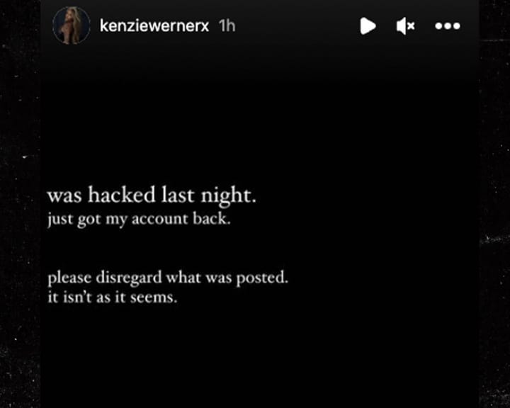 How is Kenzie Werner related to Johnny Manziel? Exploring the ...