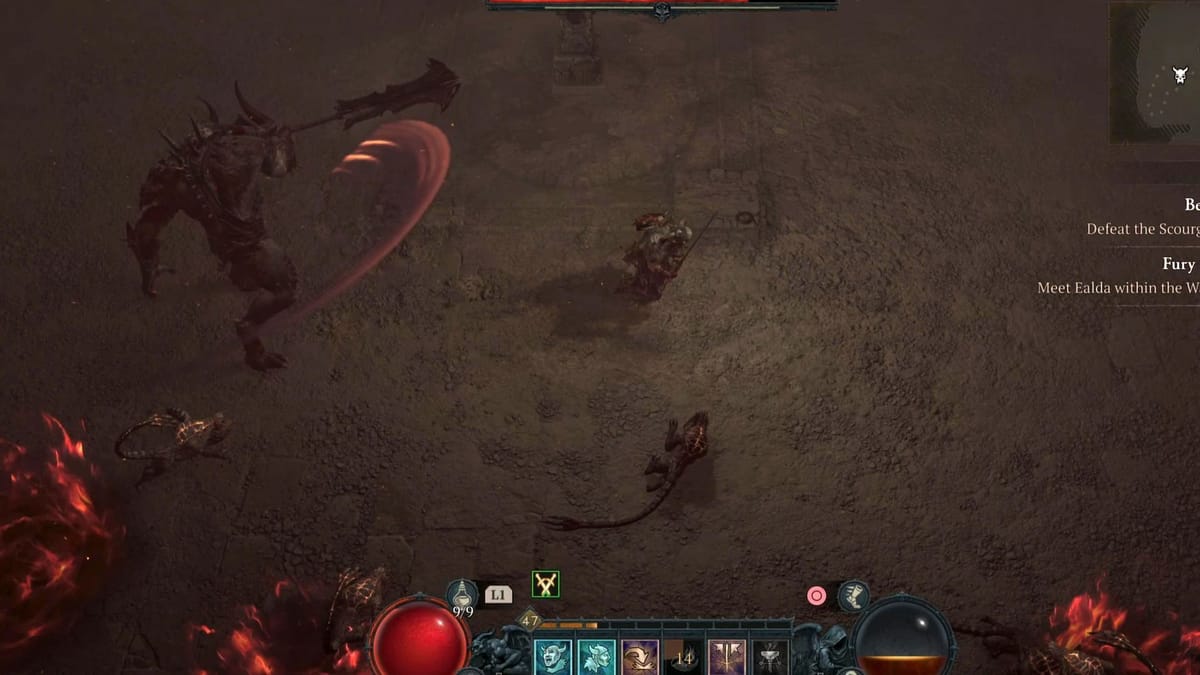 Aspect of the Unsatiated in Diablo 4: How to get, effects, and more