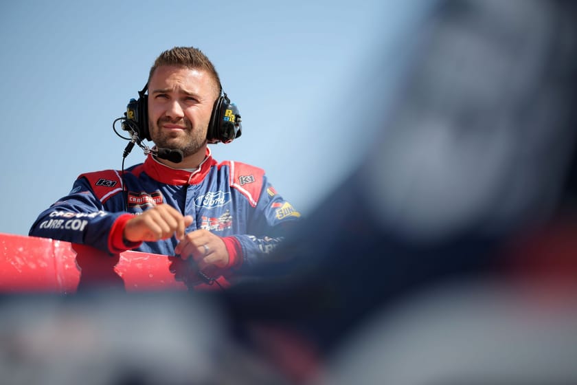 Ty Majeski penalty: Exploring all the fines and suspension for NASCAR ...