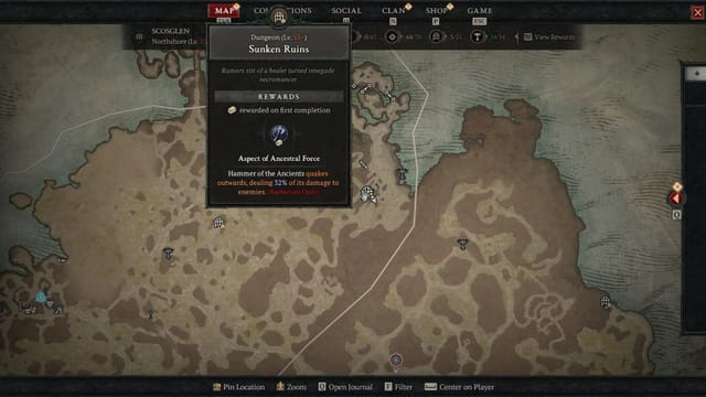 Best Diablo 4 Hammer of the Ancients Barbarian endgame build guide
