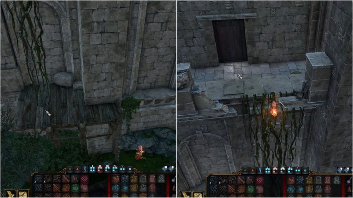 Baldur's Gate 3 Lower City location guide