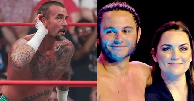 CM Punk's recent post allegedly seen as a massive shot at Matt Jackson ...