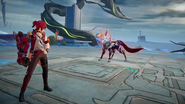 Honkai Star Rail Luka build guide: Best Light Cones, Relics, and Traces