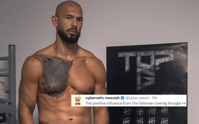 “Let him be blessed” - Andrew Tate stuns fans by giving $10,000 to man ...