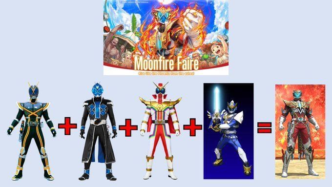 Moonfire Faire: Final Fantasy 14 Moonfire Faire 2023 guide - Start and ...