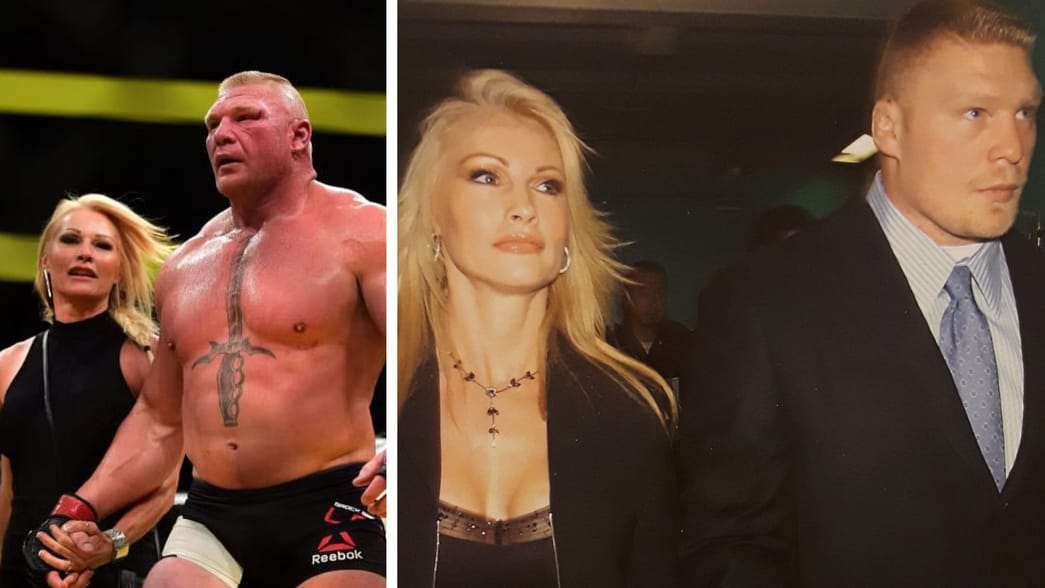 Sable WWE: Does Brock Lesnar keep Sable away from WWE? Remembering her ...