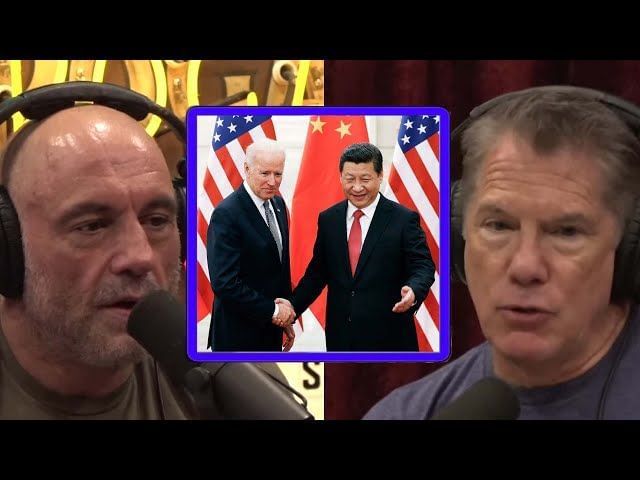 Joe Rogan shows serious concern over China infiltrating the U.S ...