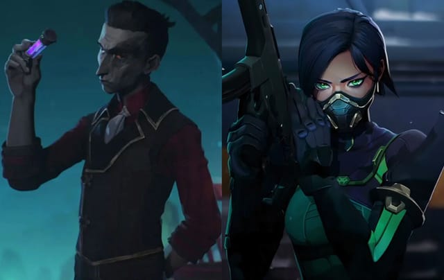 Following Arcane’s success, Valorant is now reportedly getting a movie ...