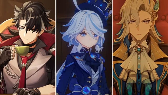 Genshin Impact 4.1 - 4.2 banners schedule: All upcoming characters in 2023