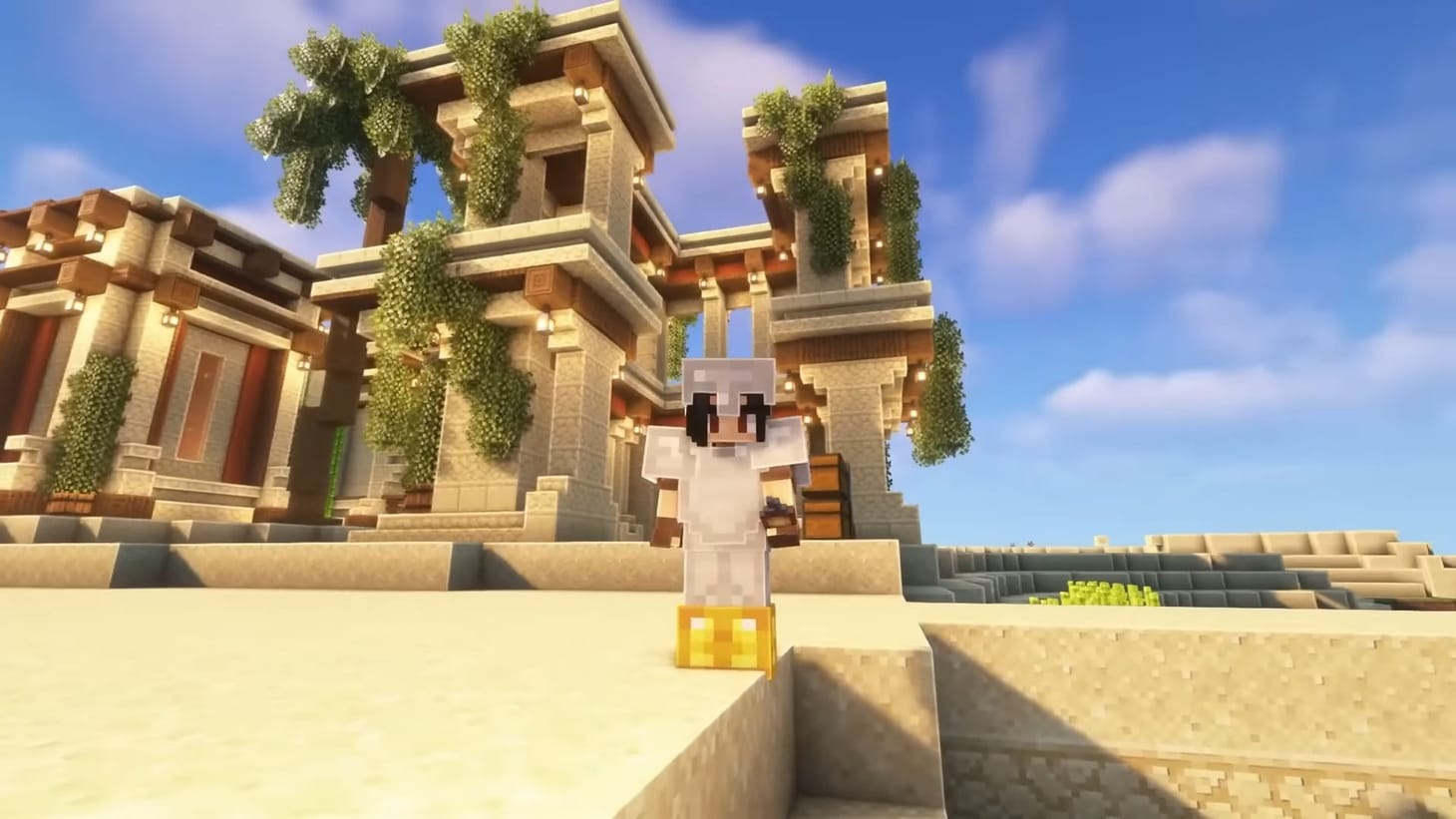 10 best Minecraft mine entrance designs