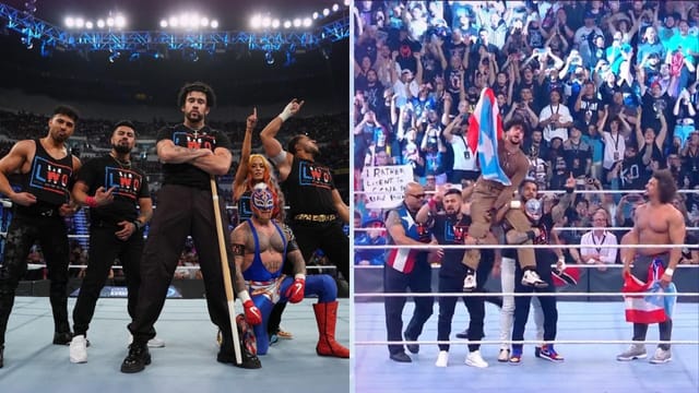 What if 39-year-old ditches LWO to team up with current WWE NXT ...