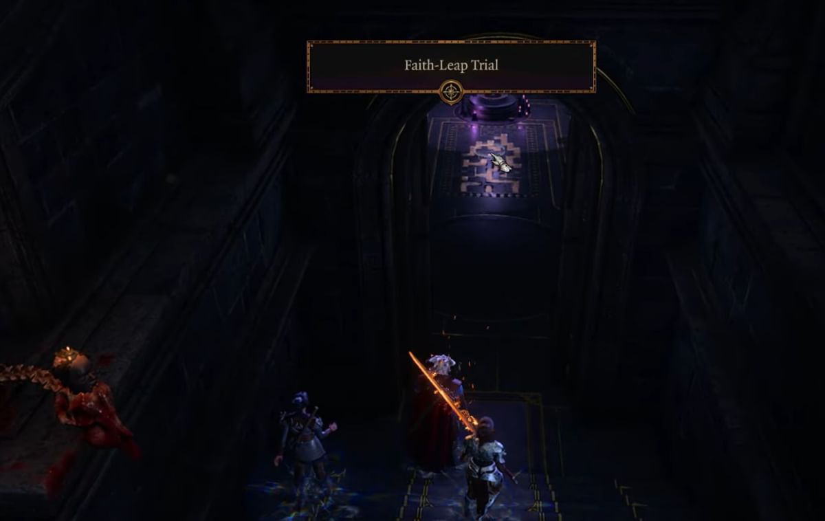 Baldur’s Gate 3: Gauntlet of Shar Act 2 quest guide