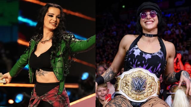 Saraya's family member reacts to Rhea Ripley's stunning new look following WWE SummerSlam