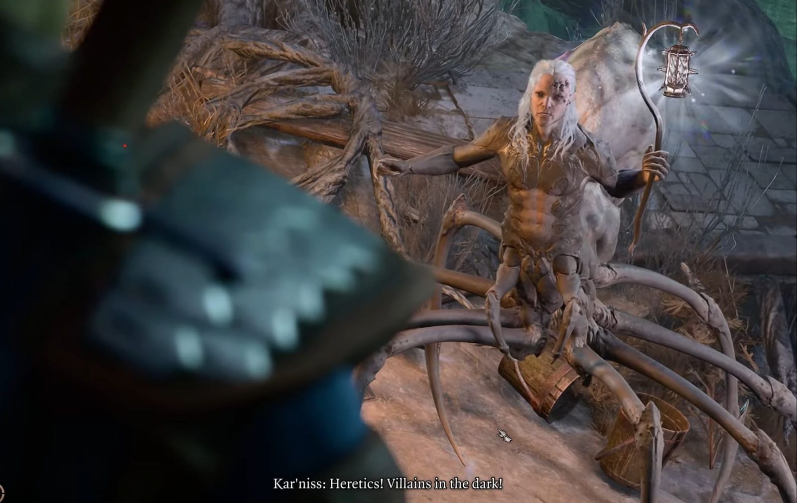 Baldur's Gate 3 guide: Reaching Moonrise Towers