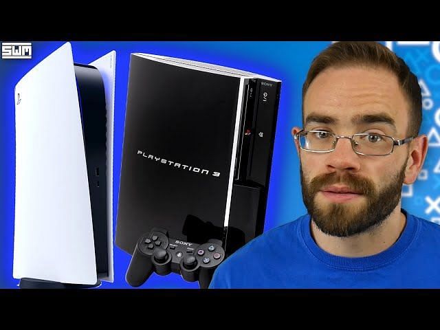 Ps5 Backwards Compatibility Guide Ps1 Ps2 Ps3 Ps4 And More