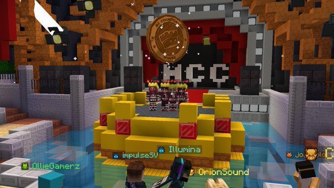 Minecraft Championship (MCC) 33: Final standings, winners, and more