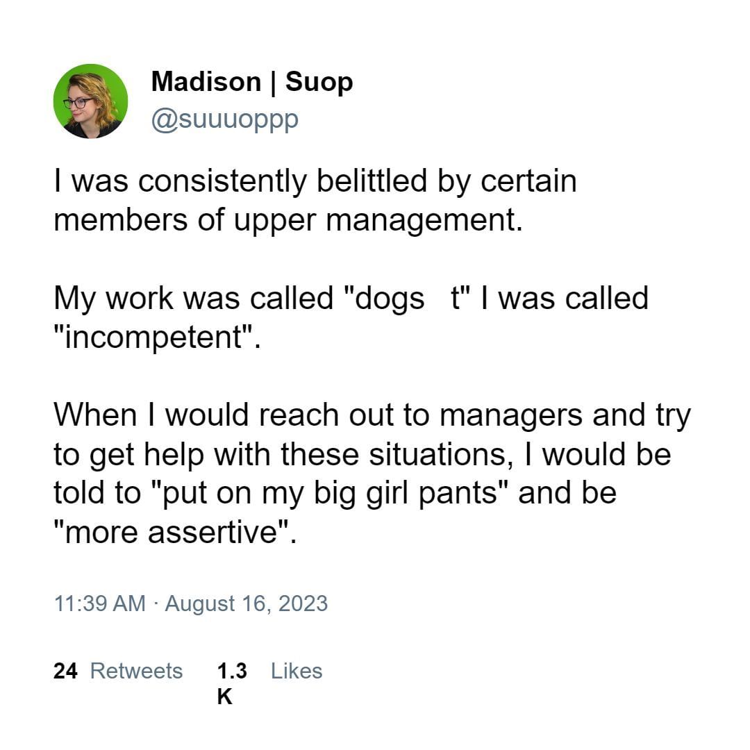 "I was told I was chunky, fat, ugly, stupid" - YouTuber Madison Suop ...